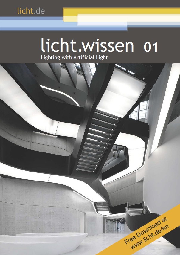 licht.wissen / Series of publications | licht.de