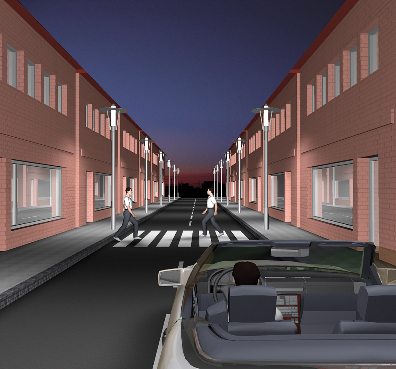 Straßenbeleuchtung | licht.de